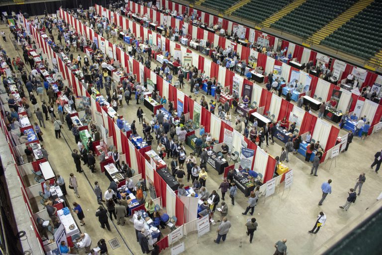 Job Fairs – The Job Center