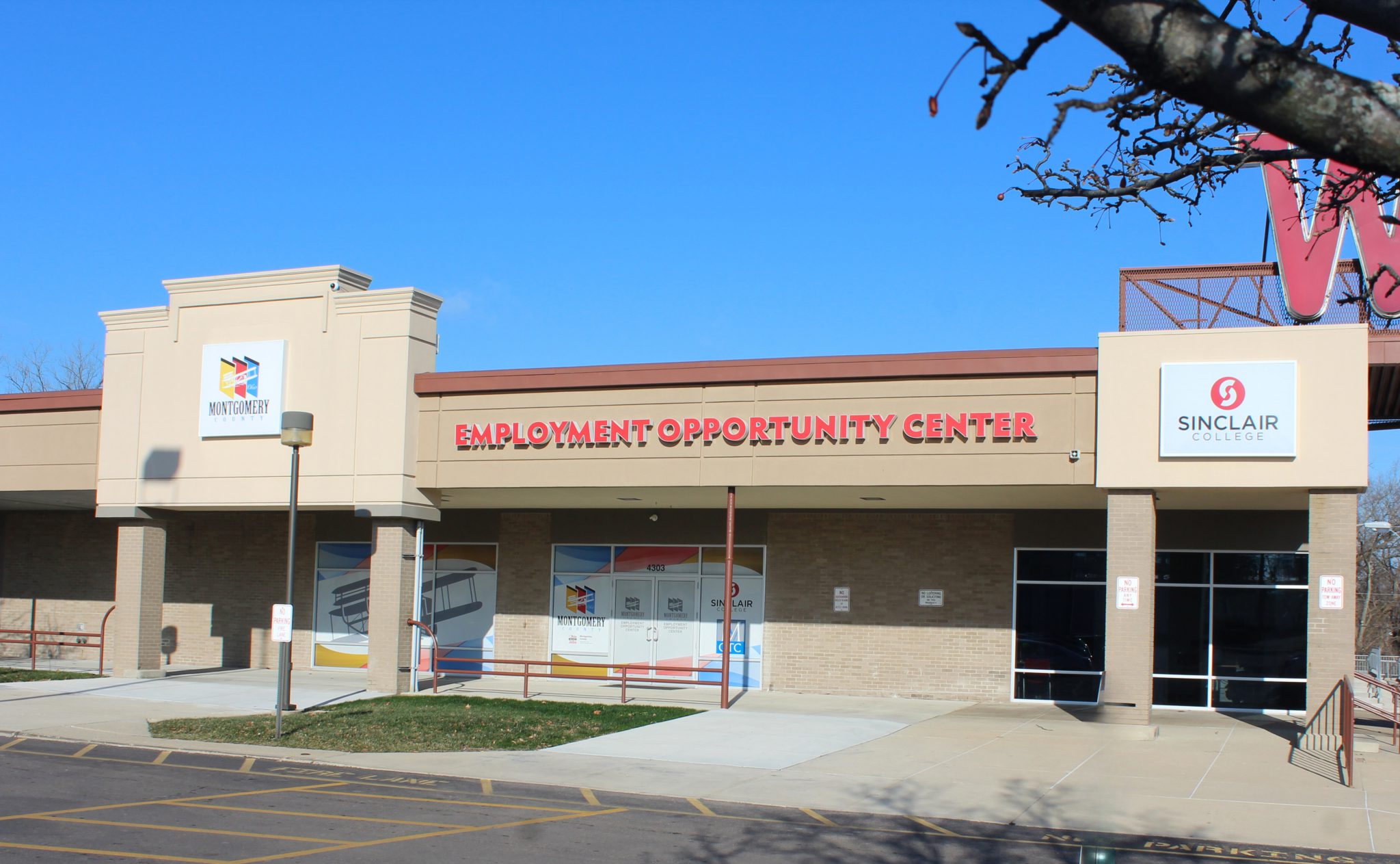 Employment Opportunity Center – The Job Center