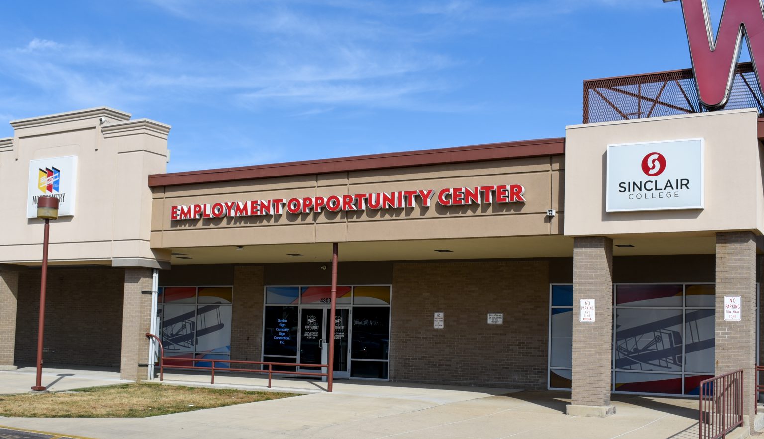 Employment Opportunity Center – The Job Center